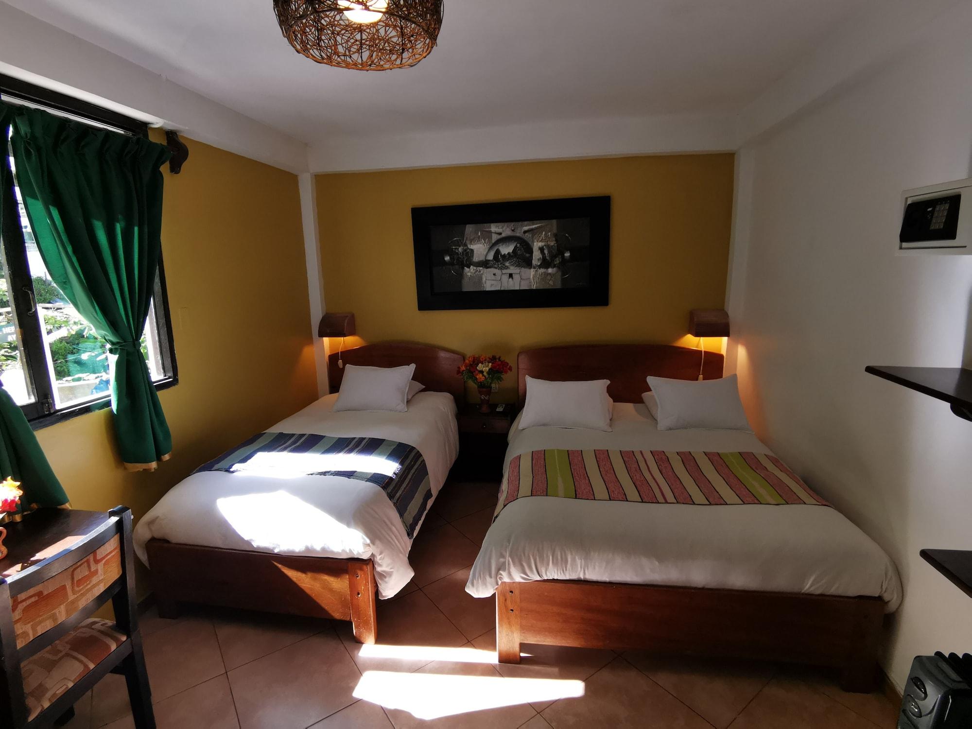 TERRAZAS DEL INCA BED AND BREAKFAST MACHU PICCHU